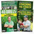 40 Drills for Winning the Line of Scrimmage - Football -- Championship ...
