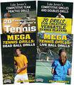 Luke Jensen's Competitive Singles and Doubles Drills - Tennis ...