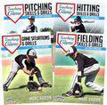 Teaching the Game: Pitching Skills and Drills for Youth Baseball ...